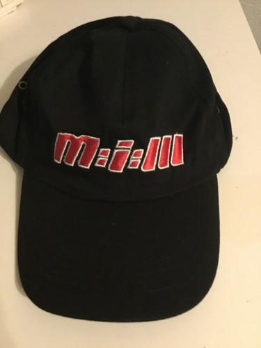 mission impossible lll baseball cap movie promotional item paramount ...