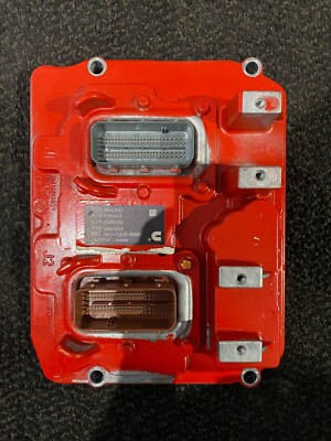 OEM Cummins X15 Engine Control Module, ECM, ECU, 4384413, 4384412 ...