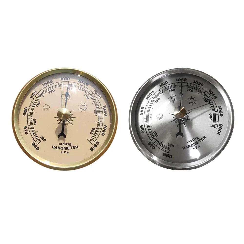 Barometer Air Pressure