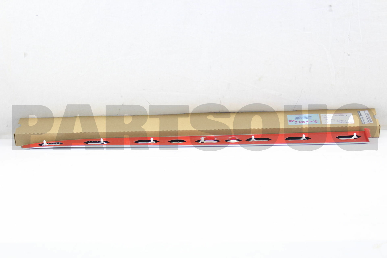 808703JA0A Genuine Nissan MOULDING-FRONT DOOR,RH 80870-3JA0A | eBay