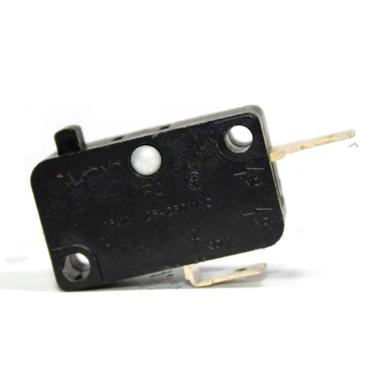 4pcs Micro Limit Switch 2 Pins 15A 250VAC NC. Com. Pin No Rod DMC-1115 ...