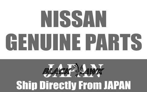 OEM NISSAN 2438079918 CONNECTOR 24380-79918 | eBay