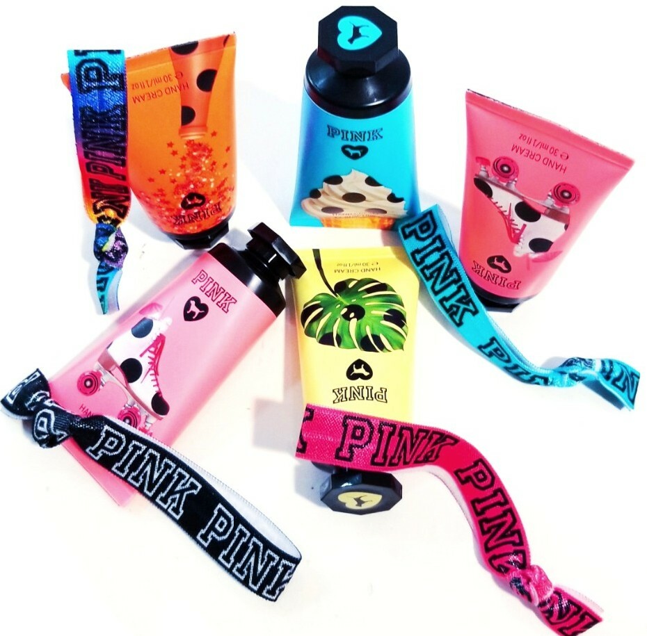 Victoria's Secret PINK FRESH & CLEAN or COCO MINI Beauty GIFT SET U Pic ...