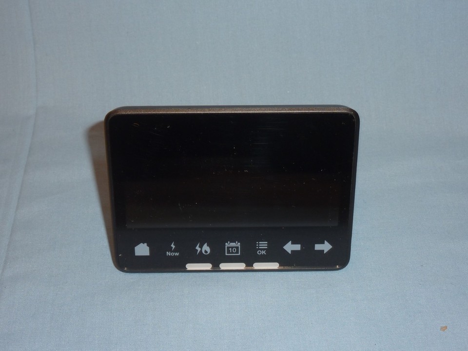 SMART METER HOUSE ENERGY MONITOR DISPLAY - CHAMELEON IHD3-PPMID-V2 ...