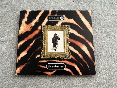 The Prodigy Firestarter CD Single (1996) | eBay UK