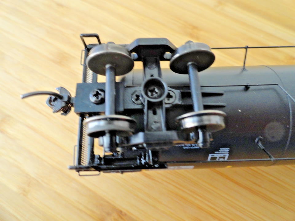 PROCOR PROX 44012 BLACK TANK CAR HO SCALE | eBay