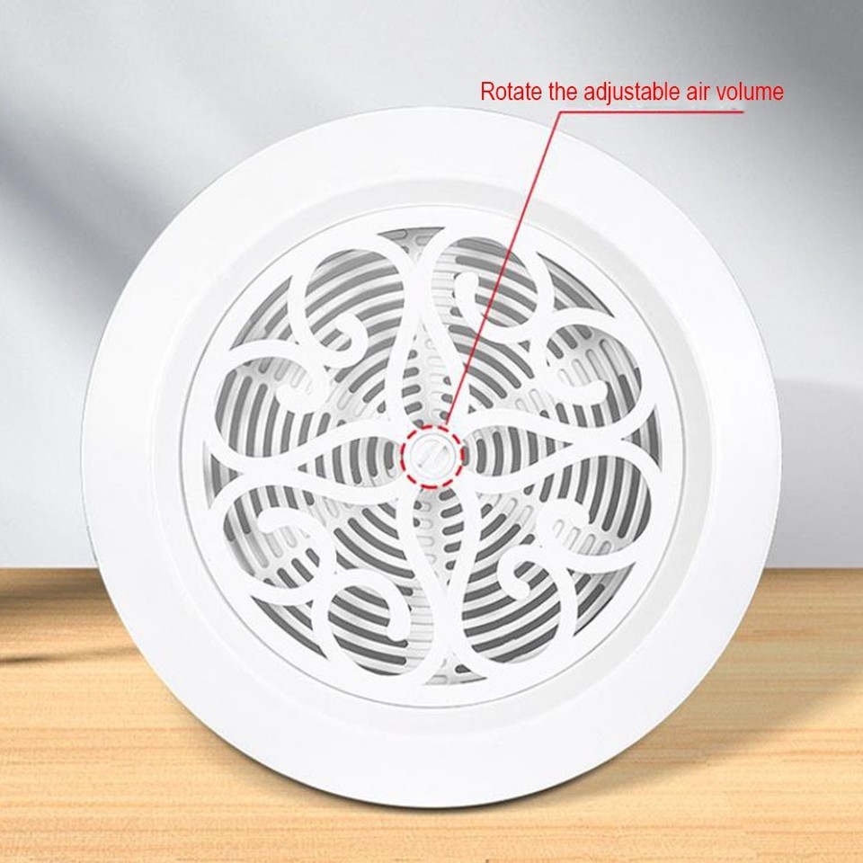 Ceiling Air Vent Air Vent Ceiling Decorative Ducting Wall Hole Air Vent ...