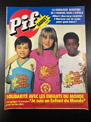 Pif Gadget N°535 | Buone Condizioni | eBay