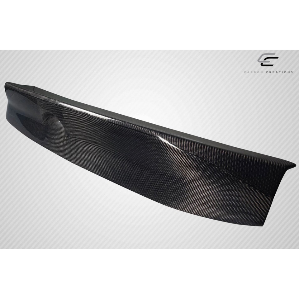 Carbon Creations Rega Rear Wing Spoiler for GS300 Lexus 06-11 ed_119041 ...