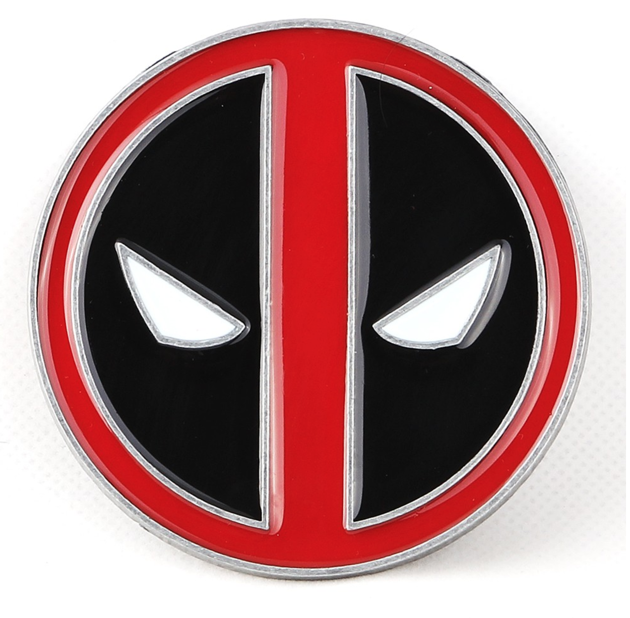 Deadpool Belt Buckle Superhero Belts Dawn of Justice Batman Stylish New ...