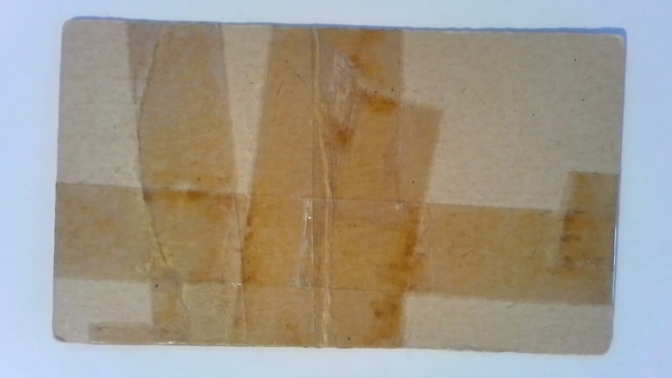 1940 Monopoly Community Chest Blank Back Replacement Card Bank Error | eBay