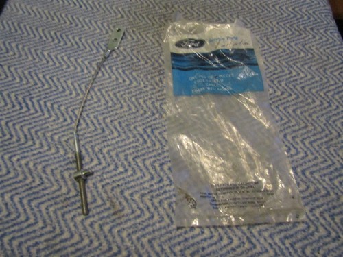NOS 1966 - 1968 FORD FAIRLANE TORINO 390GT C6 TRANS KICKDOWN CABLE W ...