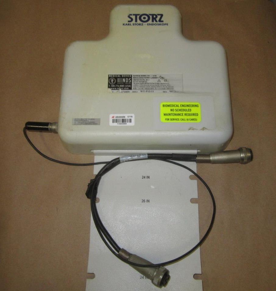 Storz ZeroWire PLUS WT-P13-11 1080P Wireless Transmission DVI ...