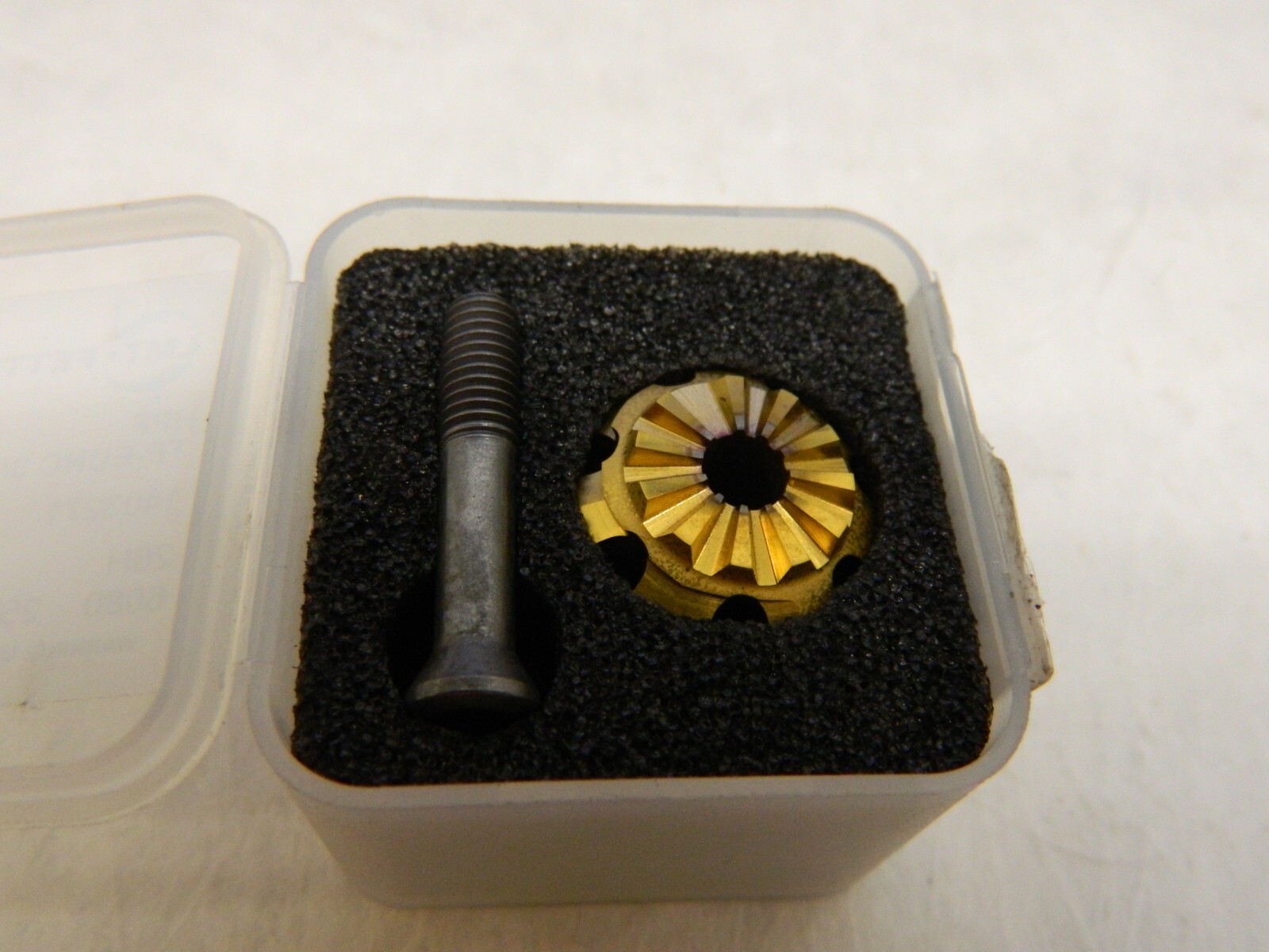 LMT 3/4″, 10 TPI, Carbide Replaceable Tip Thread Forming Tap Insert ...