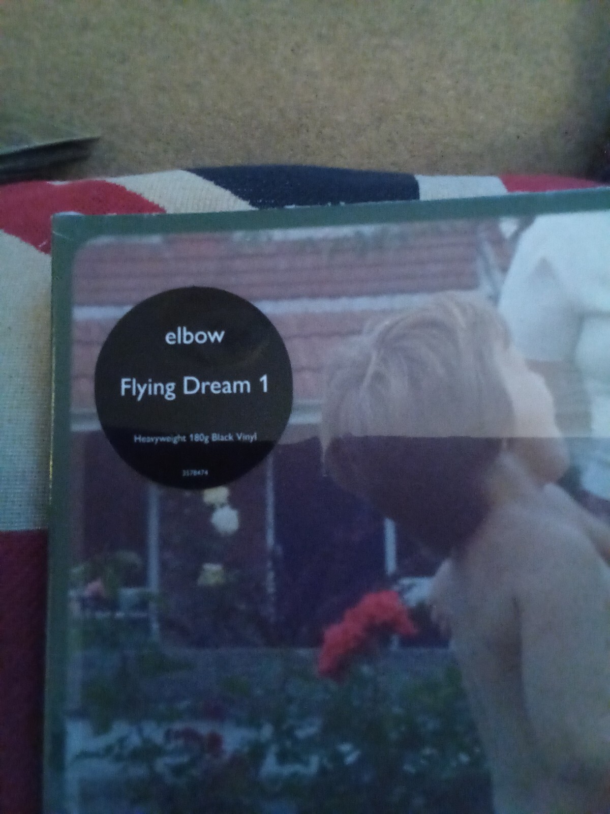 Flying+Dream+1+by+Elbow+%28Record%2C+2021%29 for sale online | eBay