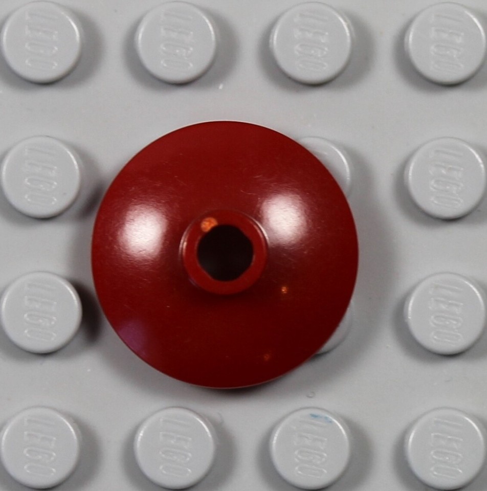 LEGO - 2x2 Dish Inverted Radar - PICK YOUR COLORS - Disc Space Round ...