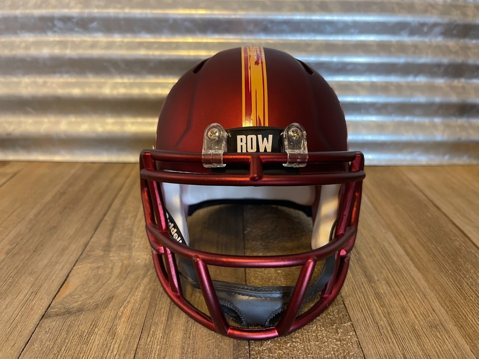 Minnesota Golden Gophers Satin Speed Mini Helmet | eBay