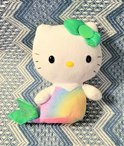 Ty Beanie Babies HELLO KITTY Mermaid 6" Plush by Sanrio | eBay