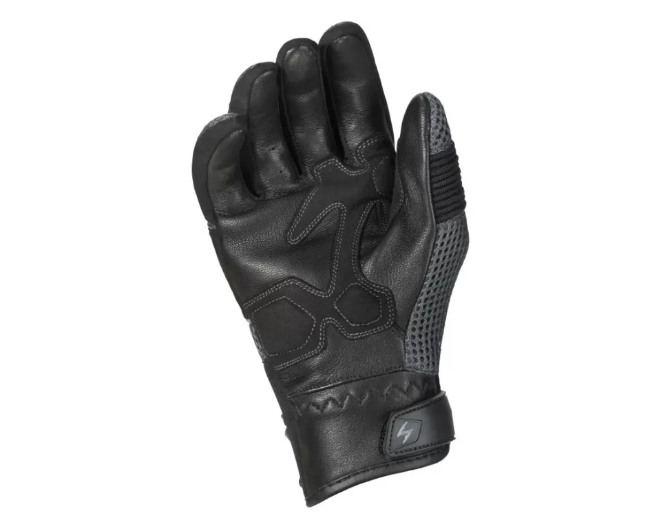 Open Box Scorpion Womens Cool Hand II Motorcycle Gloves Grey Size XS | eBay