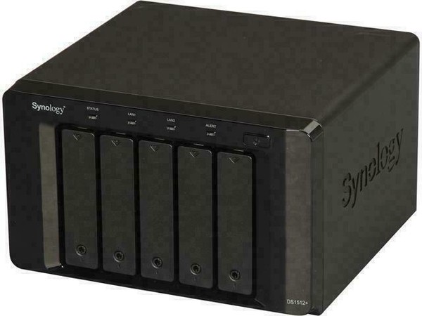 Synology DS1512+ DiskStation NAS Server for sale online | eBay