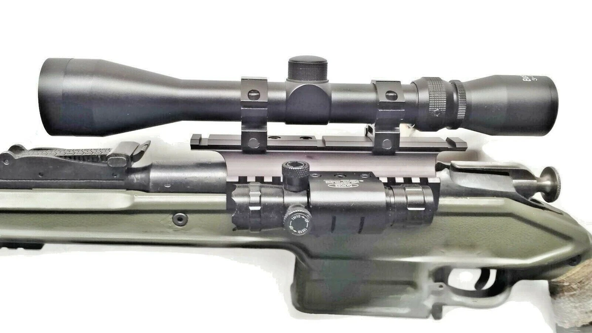 Mosin Nagant Archangel Scope Mount