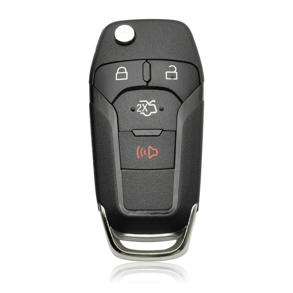 1Pcs N5F-A08TAA For 2013-2016 Ford Fusion Keyless Entry Car Remote Flip ...