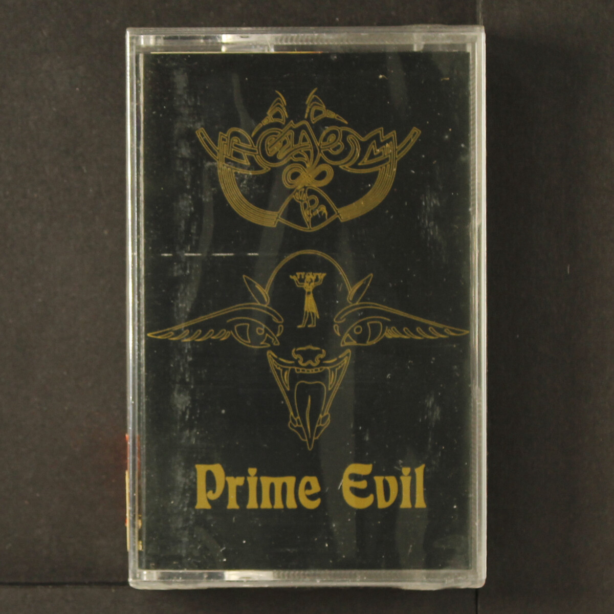 Venom Prime Evil On October 9th, 1989, Venom's Sixth Album, 'Prime