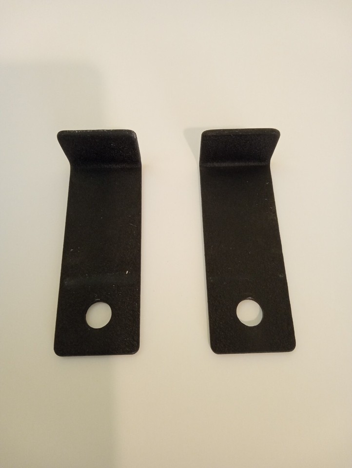 Bowflex L Brackets for Power Pro Series and Ultimate 1 Models to Hold ...