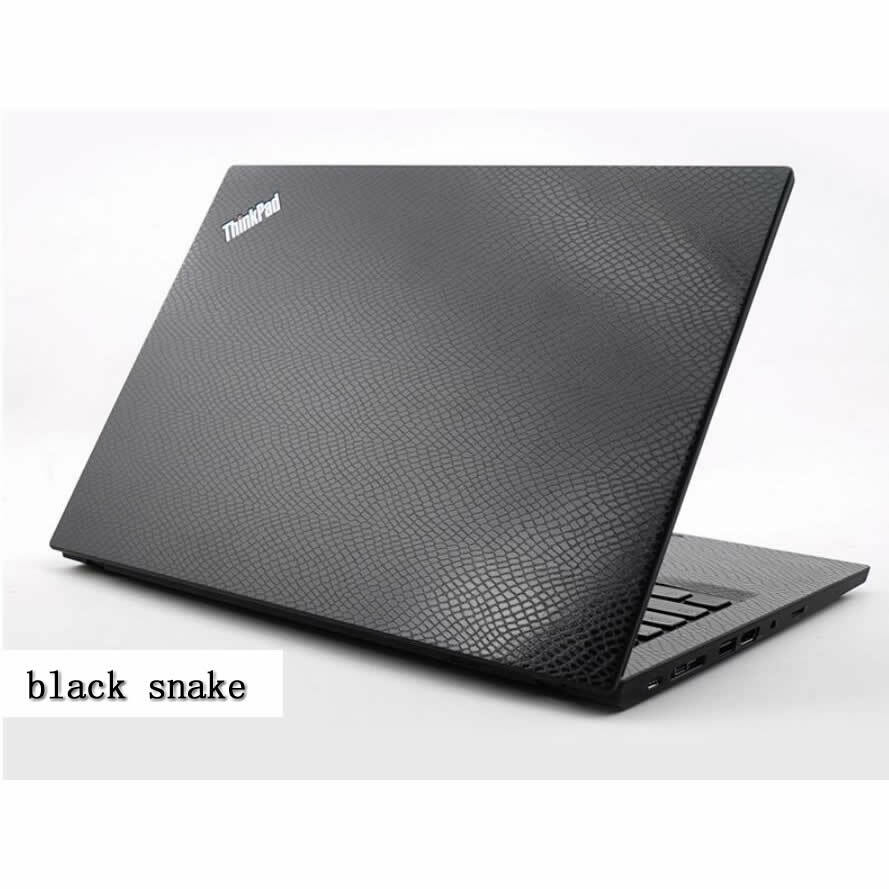 Vinyl Skin Sticker for ThinkPad T490 T490S T480 T480S T470 T480S T460 ...