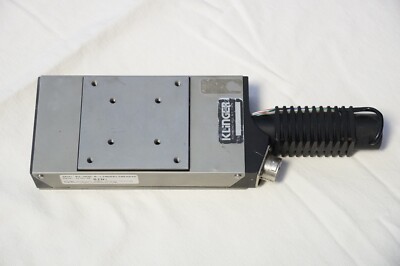 Motion Control - Klinger Scientific