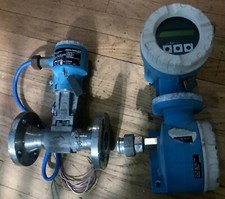 Endress Hauser FTC 968 DC Nivector 10 - 55 V Dc/pnp for sale online | eBay