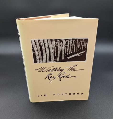 WALKING THE REZ ROAD, Jim Northrup HC 1st Inscribed - Native American ...