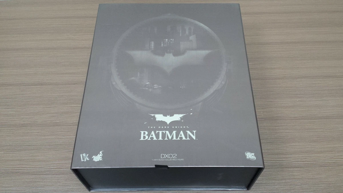 Christopher Nolan Batman Logo