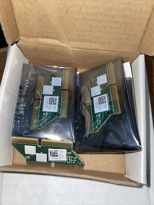 1× Dell C6100 C6220 C6105 Interposer Mezzanine Card HH4P1 X53DF TCK99 ...