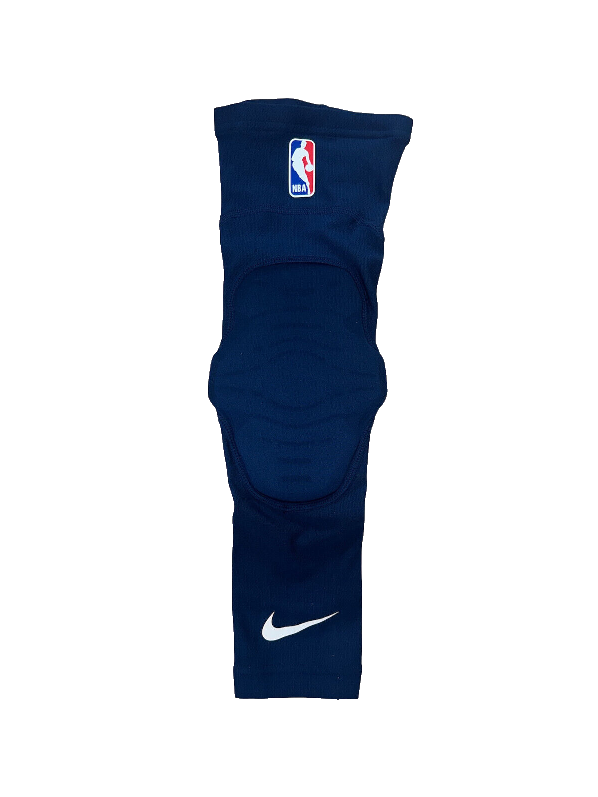 New Nike Pro NBA Compression Sleeve Padded Elbow Navy Blue 2X/3X | eBay