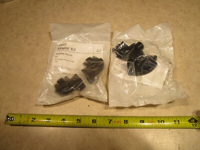 LOT OF 2 MSA 468771 WELDING HELMET TO HARD HAT ADAPTERS, S0791 | eBay