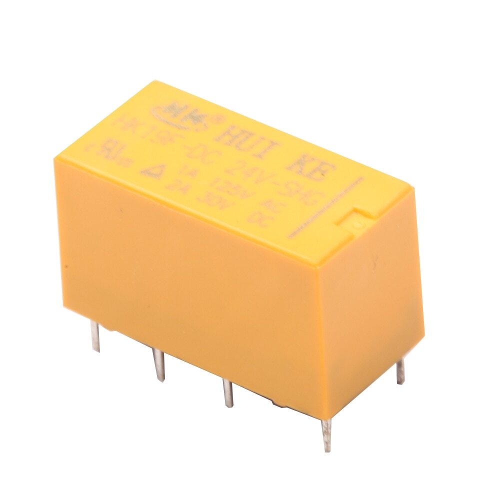 JRC-19F(4078) JRC-19F DC5V DC12V DC24V 8PINS 1A 5VDC 12VDC 24VDC Signal ...