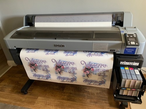 Epson F6370 Sublimation Printer | eBay