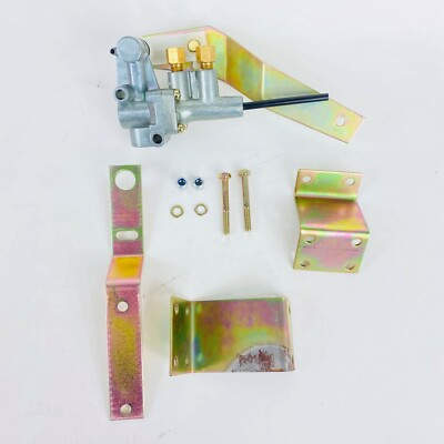 POWER PRODUCTS 450CEP HEIGHT CONTROL VALVE 2 PORTS 1/8" NPT / H00450CE ...