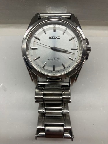 Seiko Kinetic Automatic Analog Watch Self-winding Quartz movement | eBay
