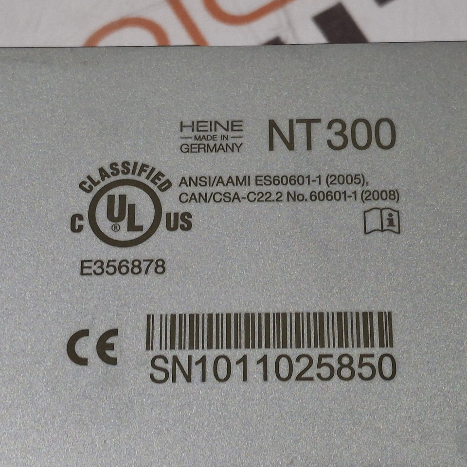 Heine NT300 Charger | eBay