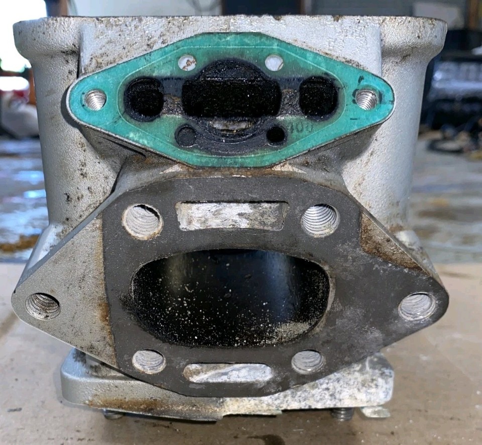 Sea Doo 787 800 cylinder cylinders block jug jugs pistons GTX XP SPX ...