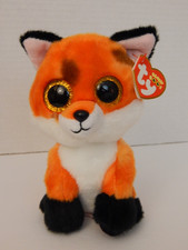 Meadow the Fox - Beanie Boos - Beaniepedia