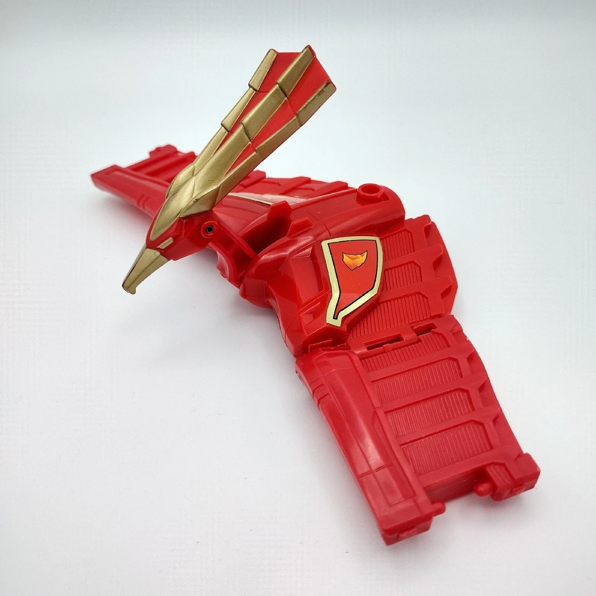 Firebird Thunderzord