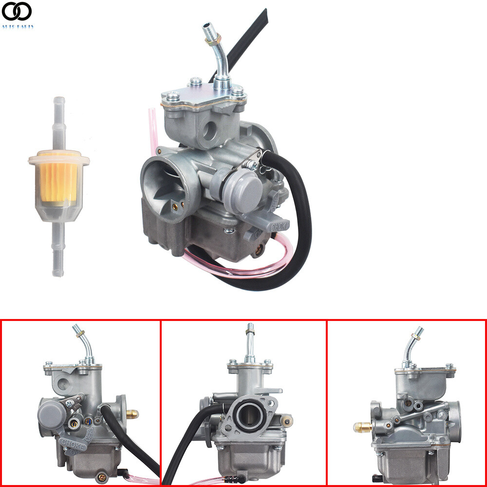Carburetor for Yamaha Moto 4 YFM 80 YFM80 Raptor 50 YFM50 Champ 100 ...