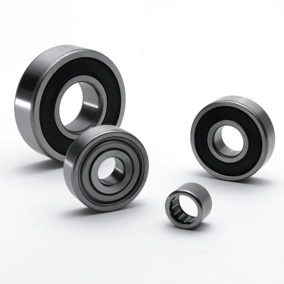 0QEF Motor Bearing Kit RM870 RM871 RM872 BTS10BS for Craftsman 10 ...