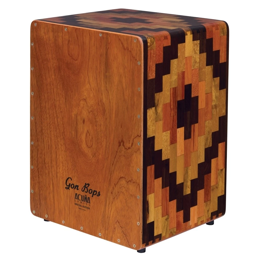 Peruvian Cajon