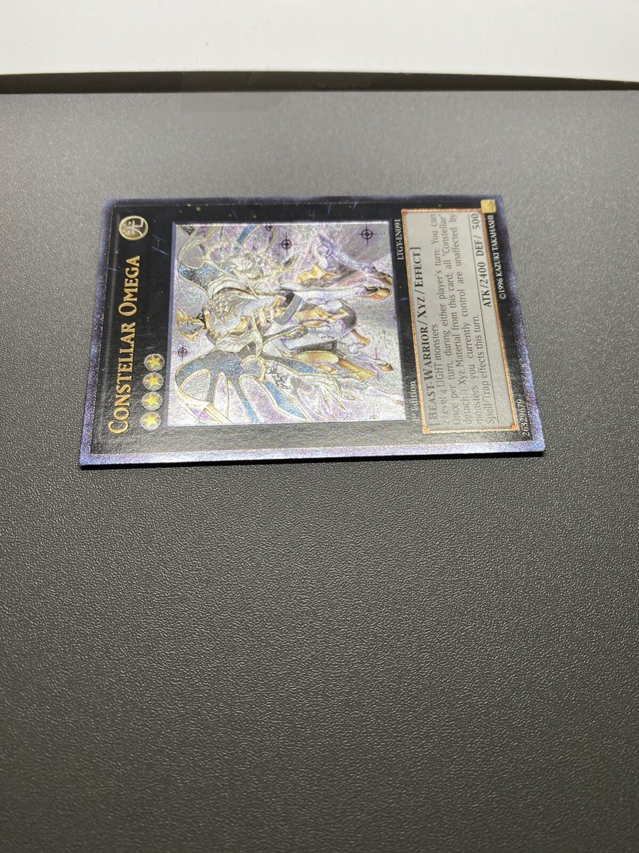 Constellar Omega Ultimate