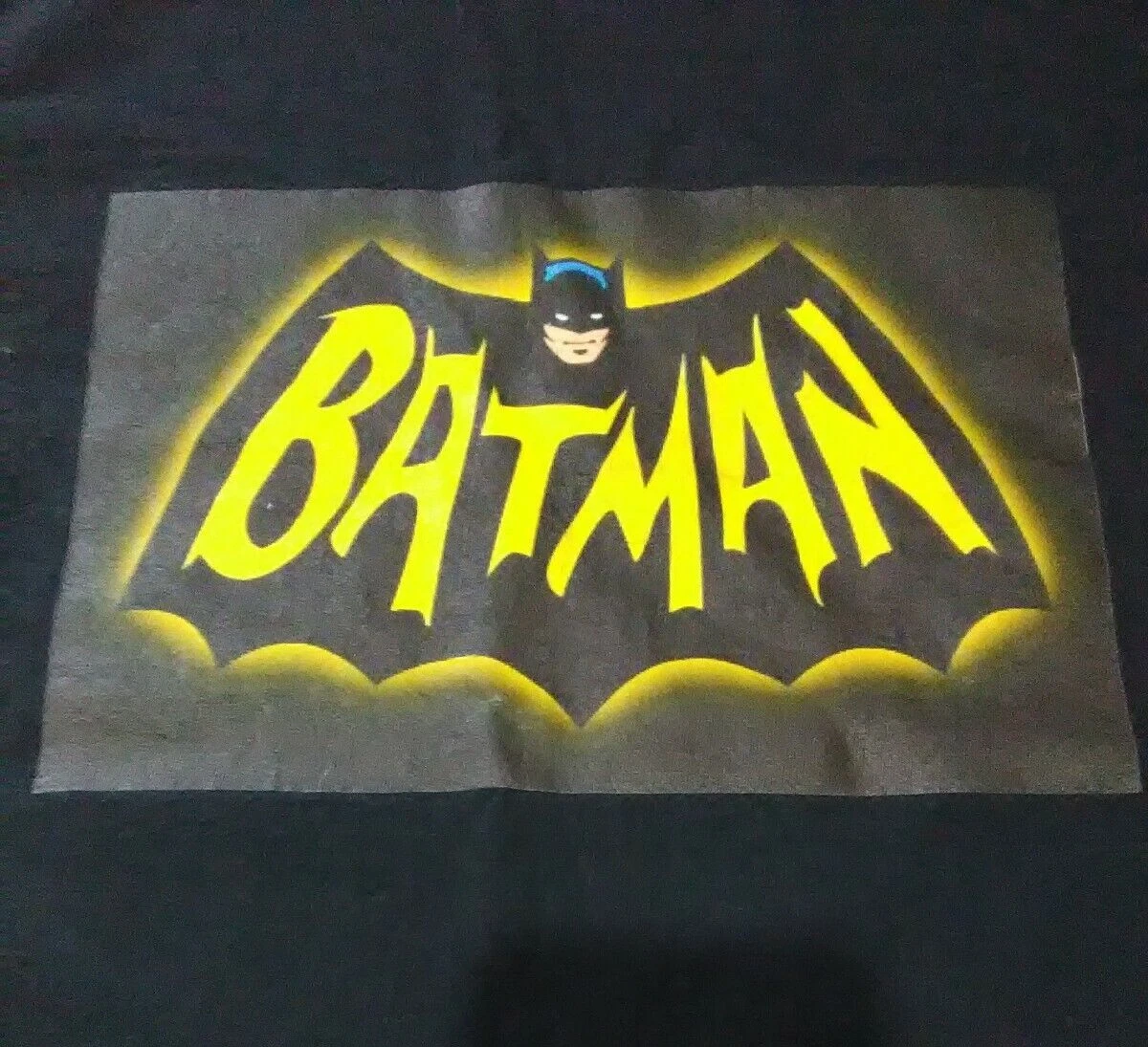 60s Batman Logo