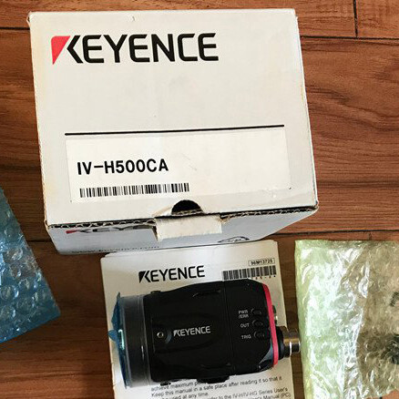 one NEW KEYENCE IV-H500CA Image recognition sensor Fast Shipping #YP1 ...